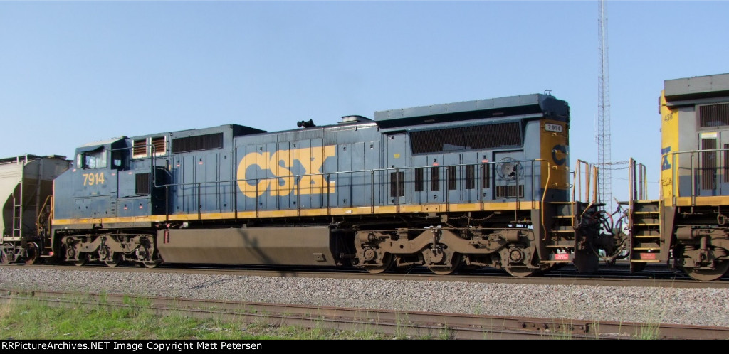 CSX 7914